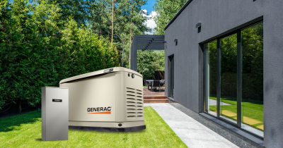 How Do You Install a Generac Whole House Generator | Whole House ...